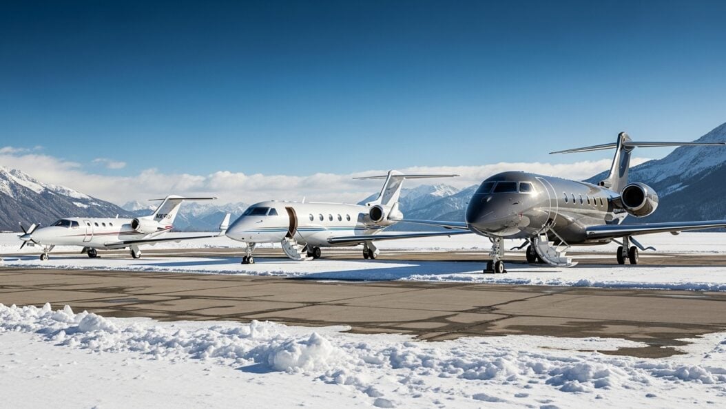 How Much Does a Private Jet Cost? Ultimate 2025 Price Guide